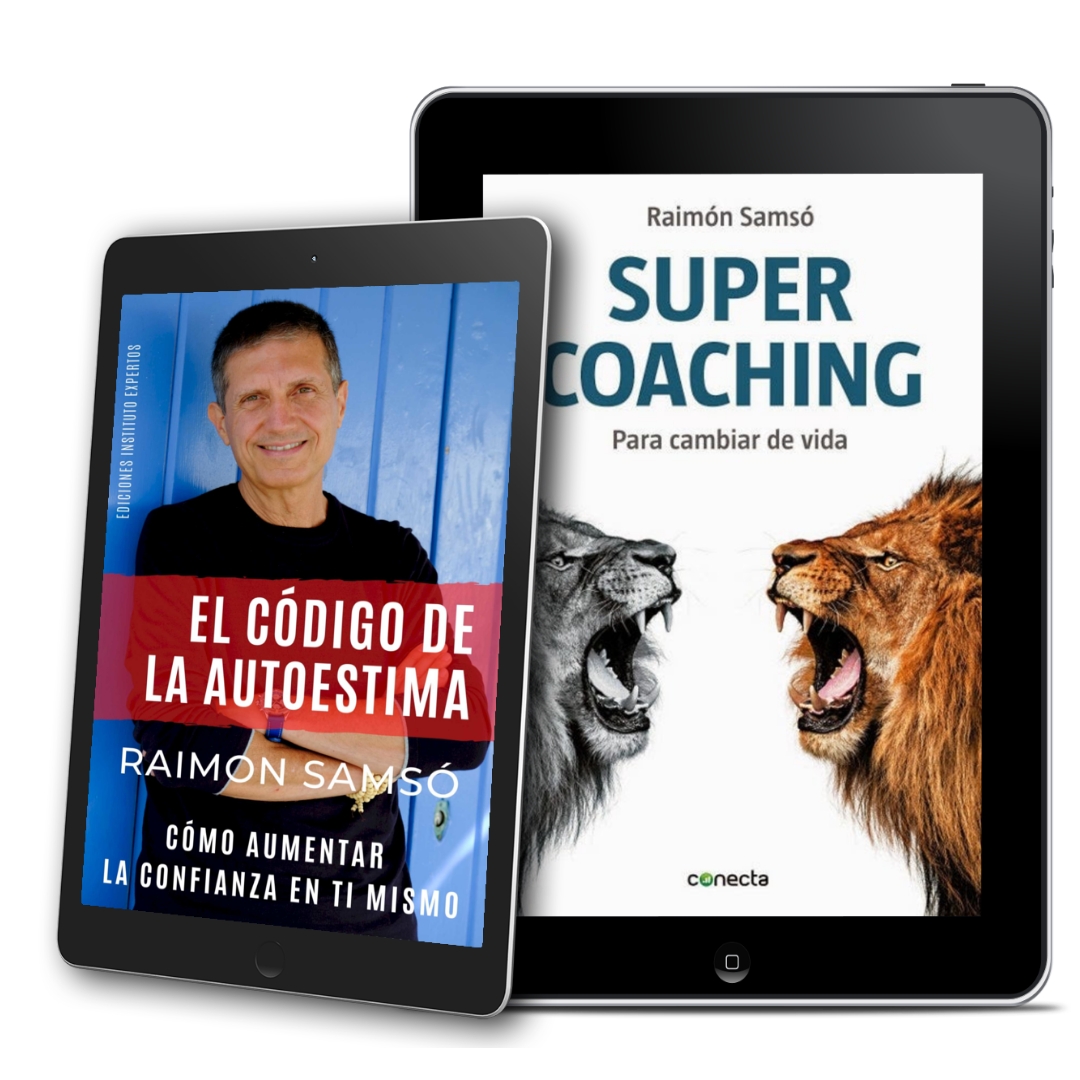 Raimon Samsó - Autor, formador y conferencista internacional